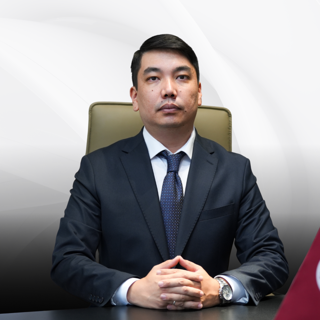 IEC structure - МОК